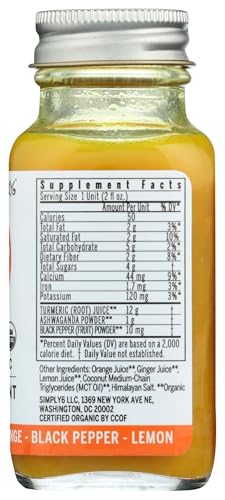 turmeric supplement for daily energy
