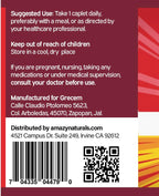 Turmeric supplement for daily health