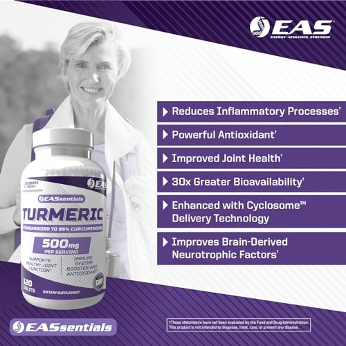 Turmeric supplement for daily use