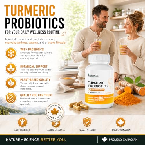turmeric supplement for daily wellness