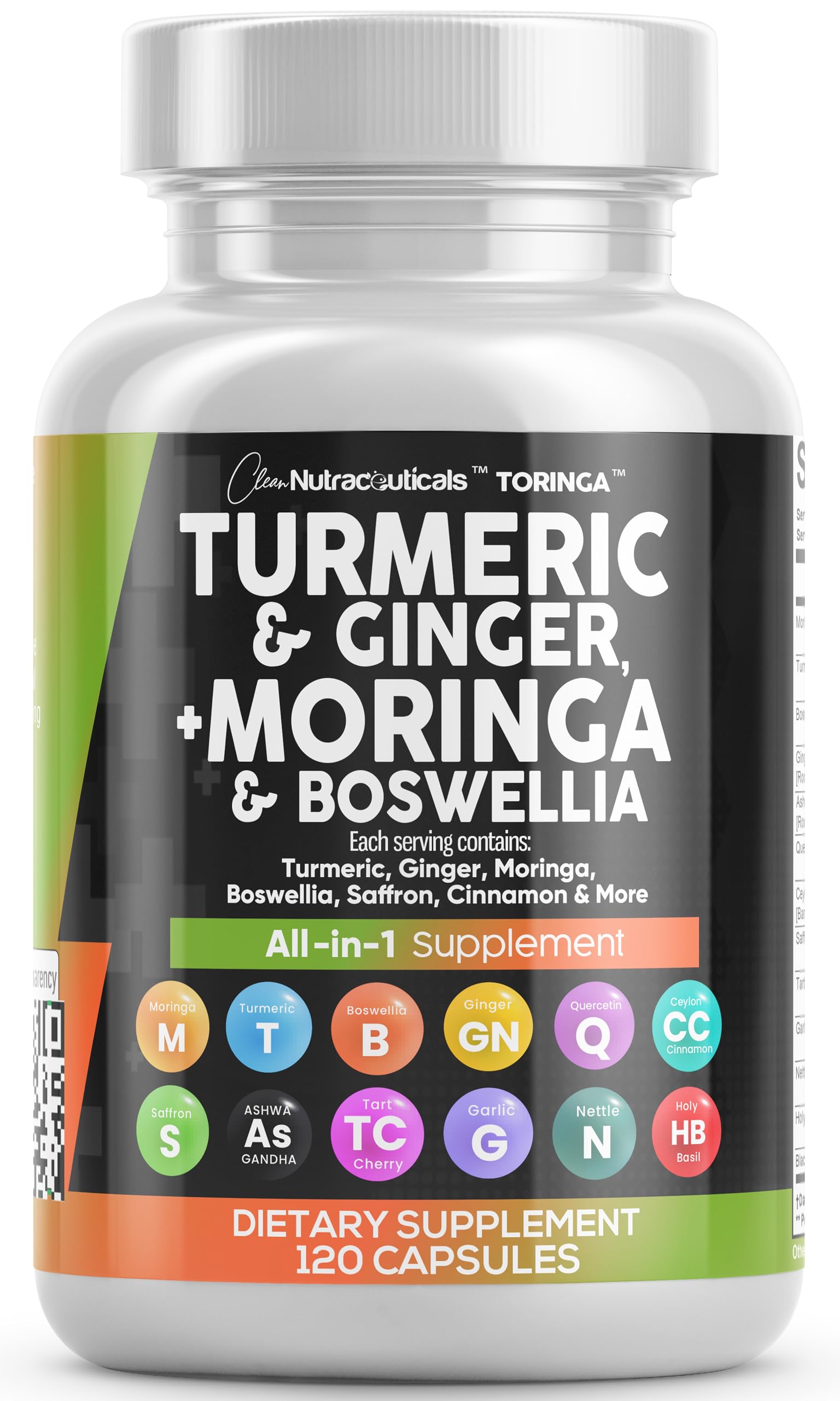 turmeric supplement for daily wellness