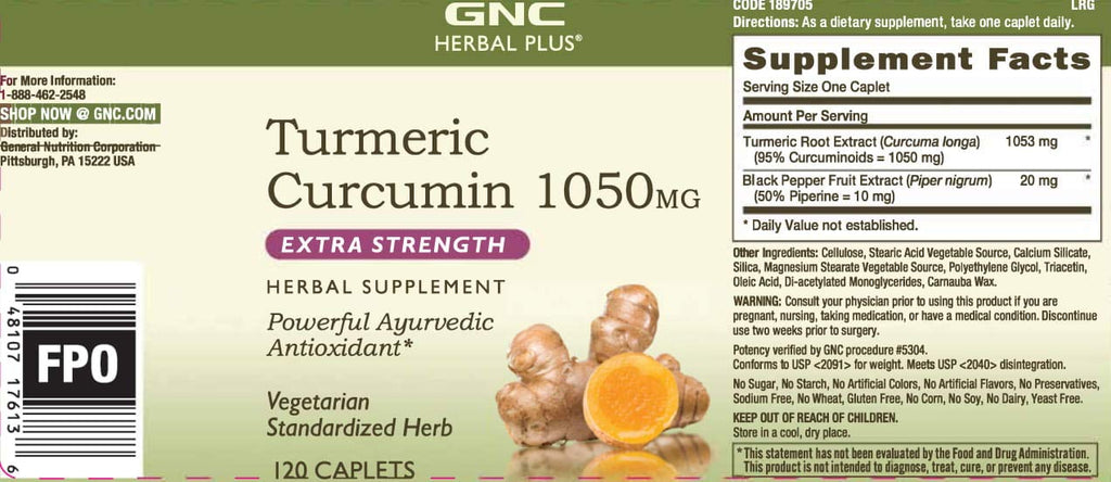turmeric supplement for daily wellness