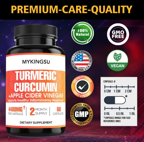 turmeric supplement for daily wellness