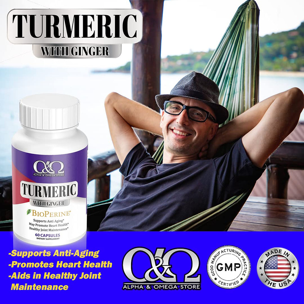 turmeric supplement for digestive health