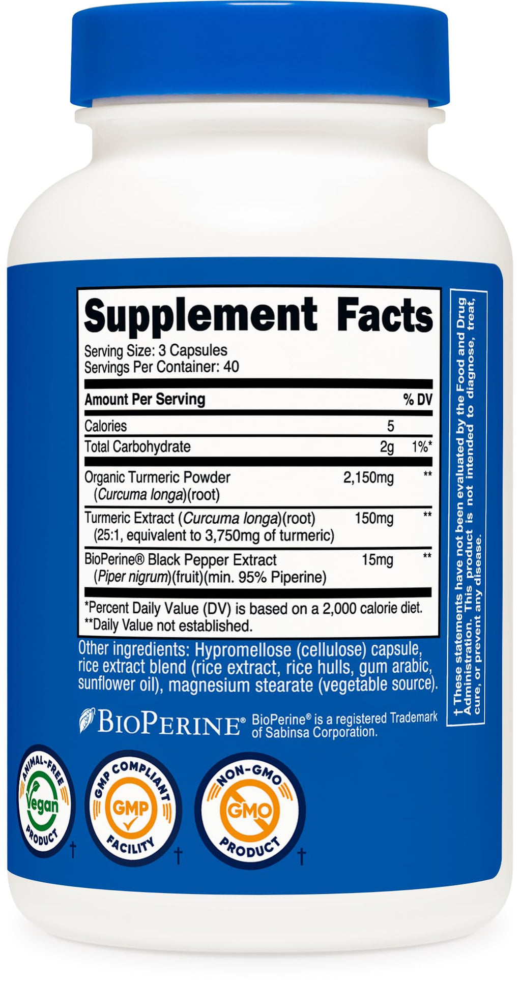 turmeric supplement for digestive health