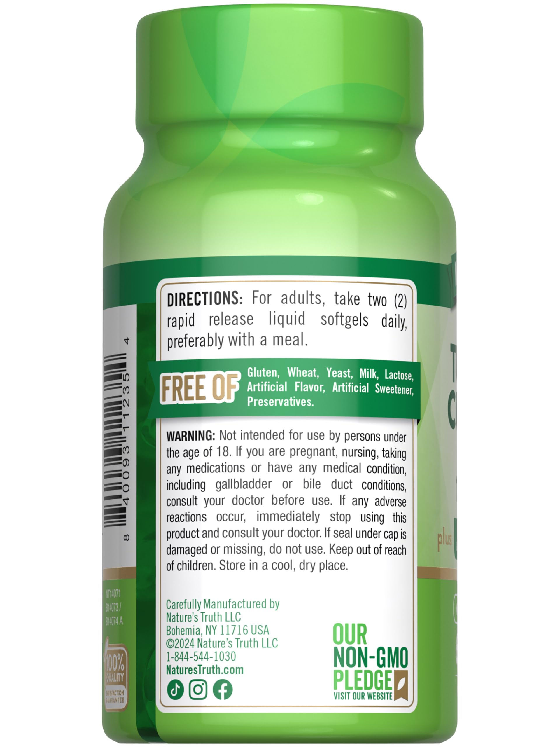turmeric supplement for digestive health