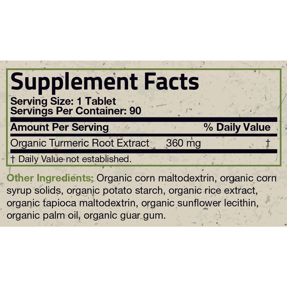 turmeric supplement for digestive health