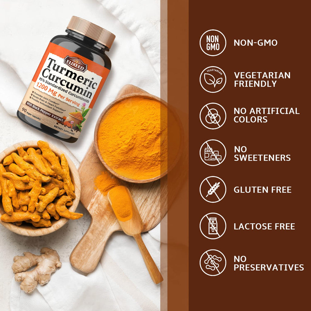turmeric supplement for digestive health