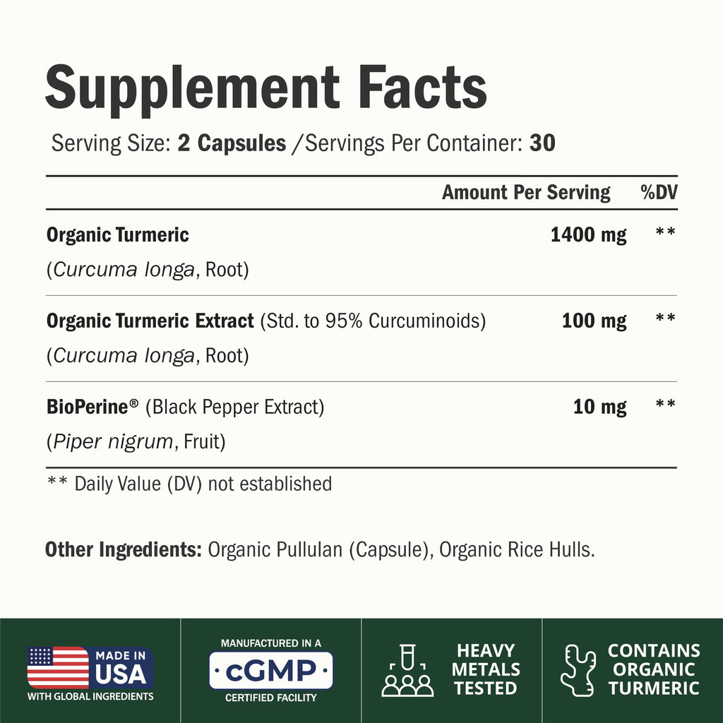 turmeric supplement for digestive support