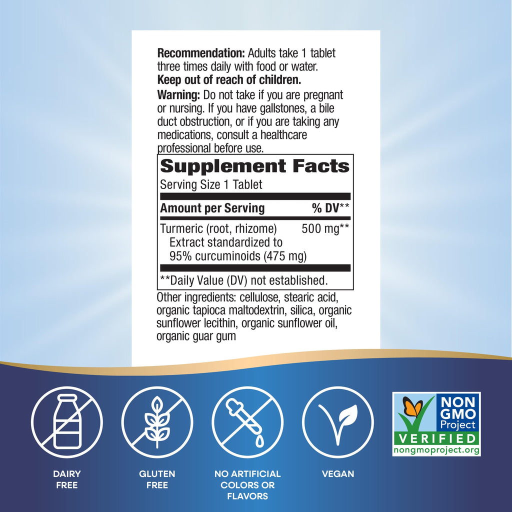 turmeric supplement for everyday use