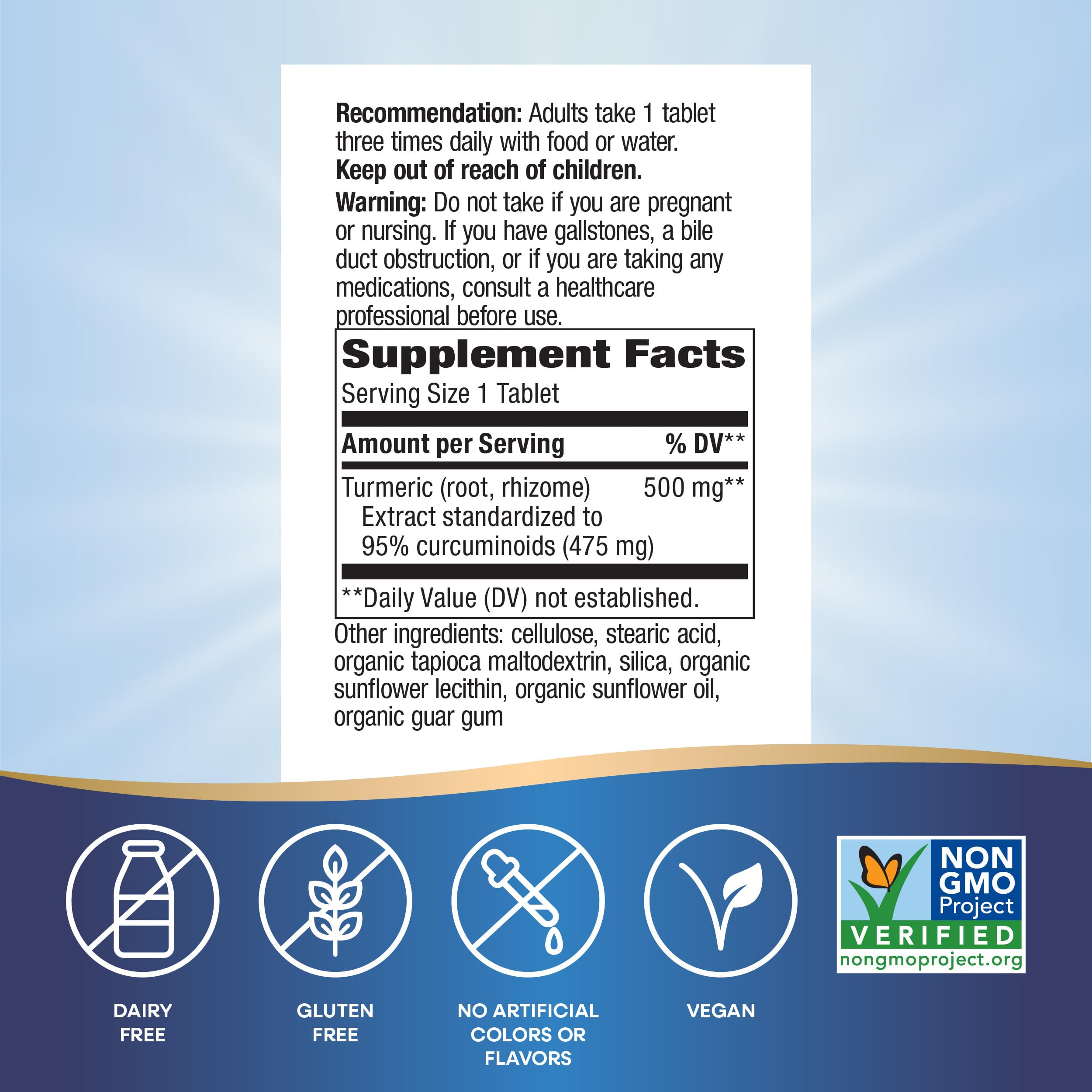 turmeric supplement for everyday use