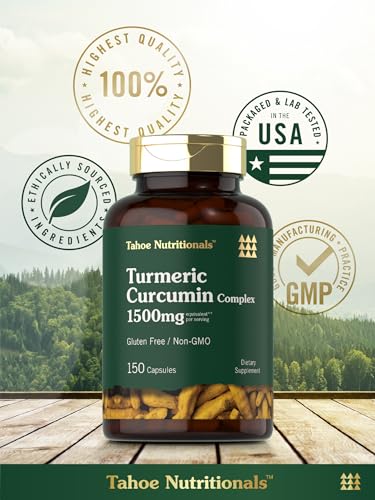 turmeric supplement for healthy inflammation
