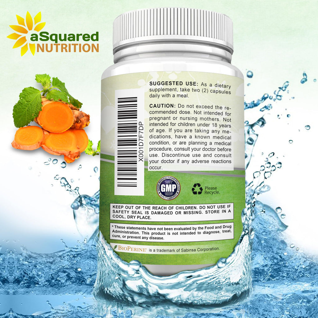 turmeric supplement for healthy joints