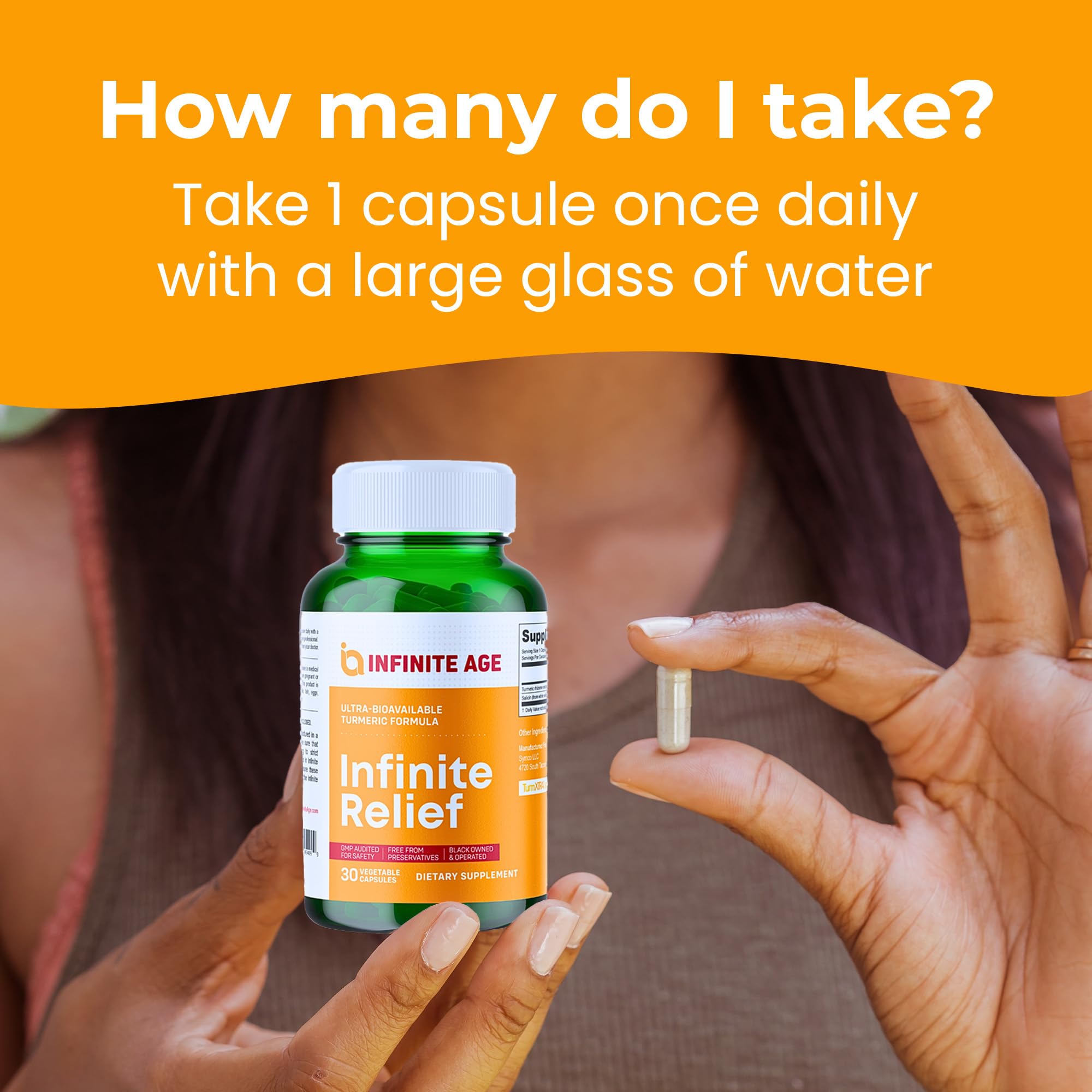 turmeric supplement for healthy joints