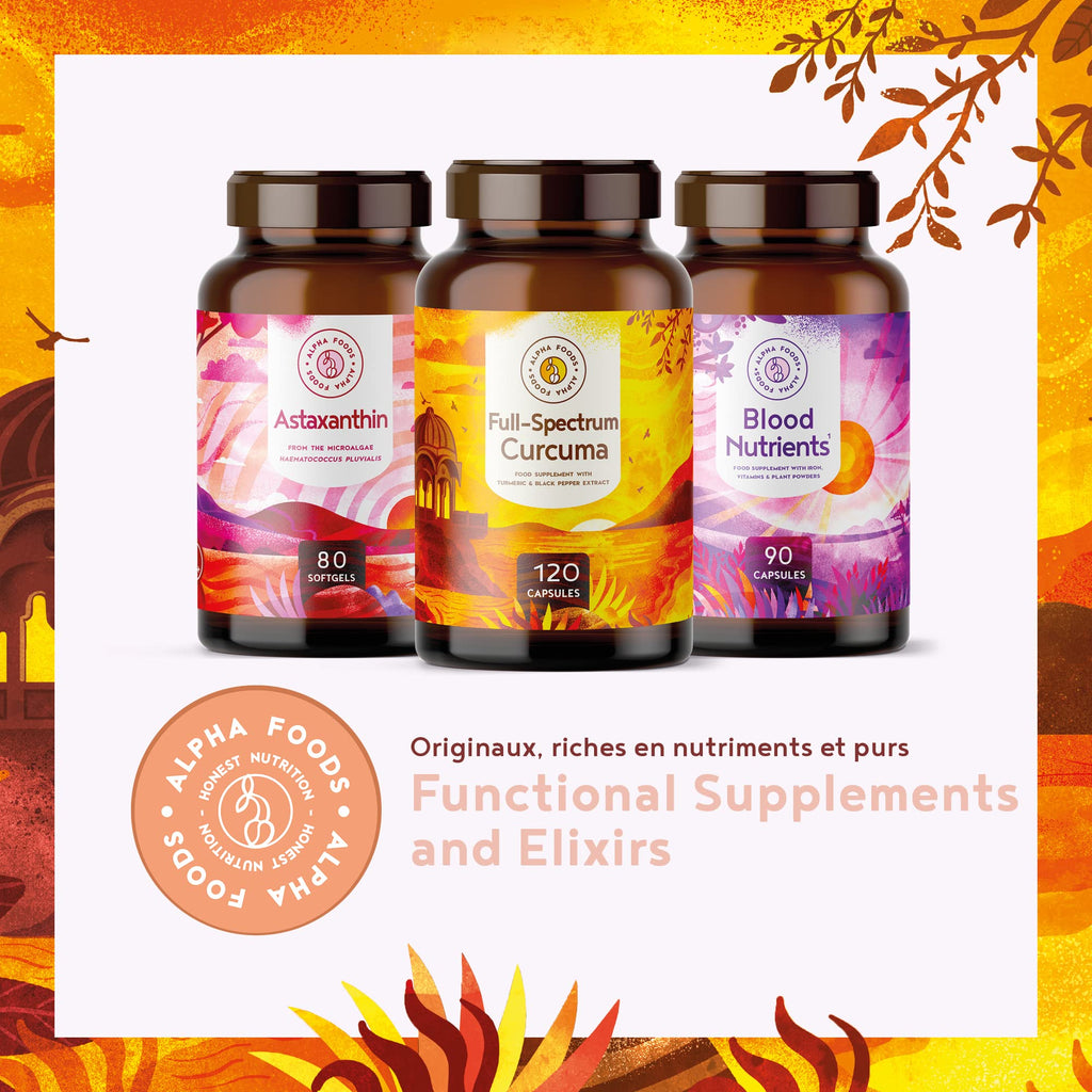 turmeric supplement for healthy living