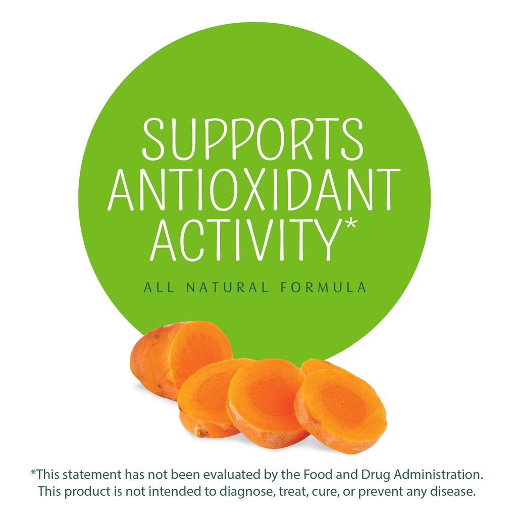 turmeric supplement for healthy skin