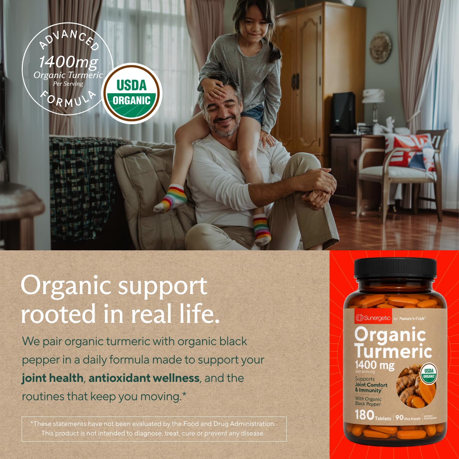 turmeric supplement for healthy skin