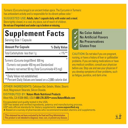 turmeric supplement for heart health
