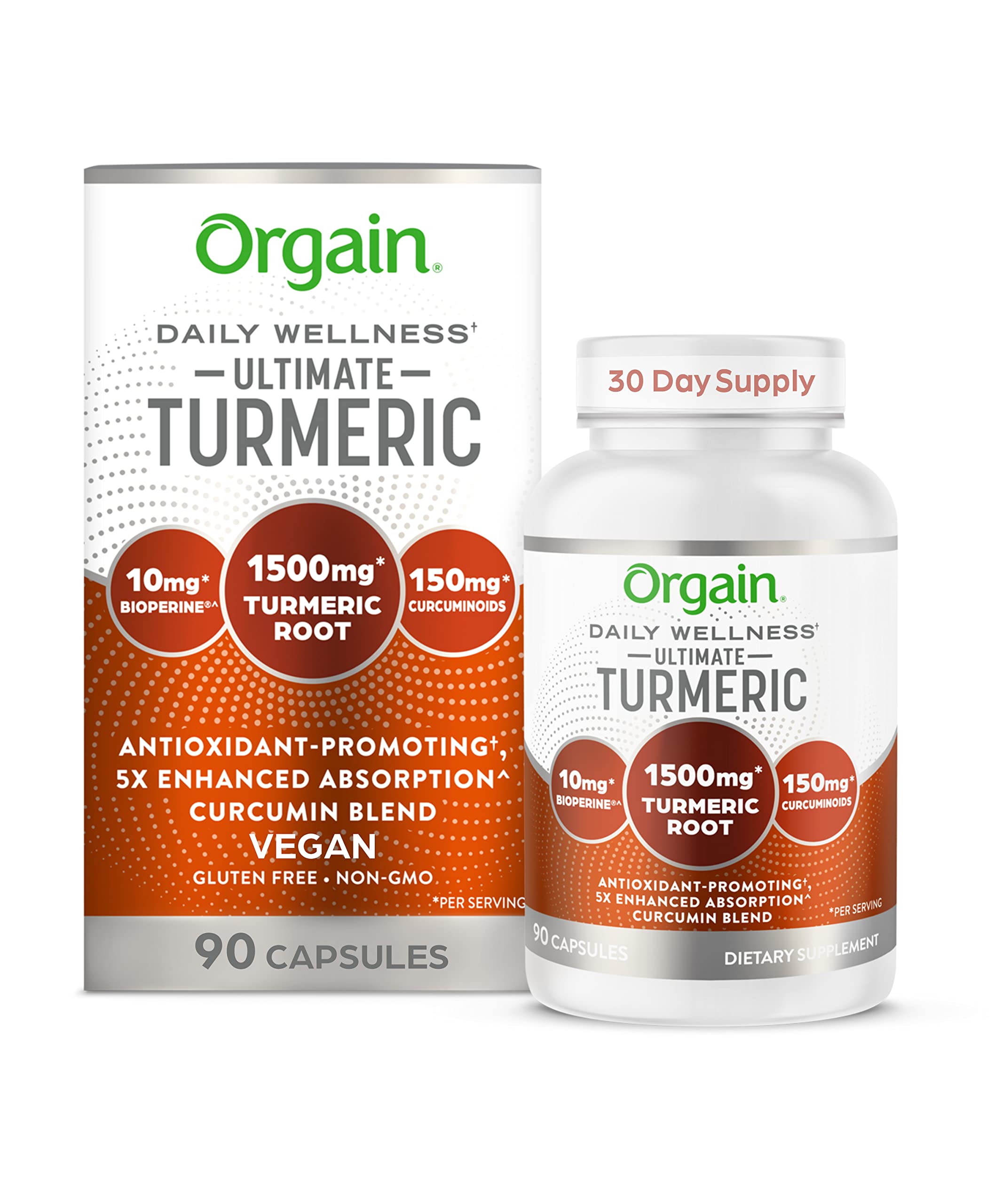 turmeric supplement for heart health
