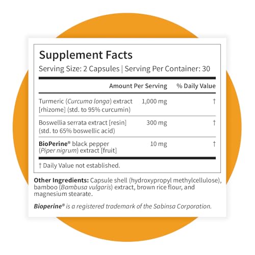 turmeric supplement for holistic health