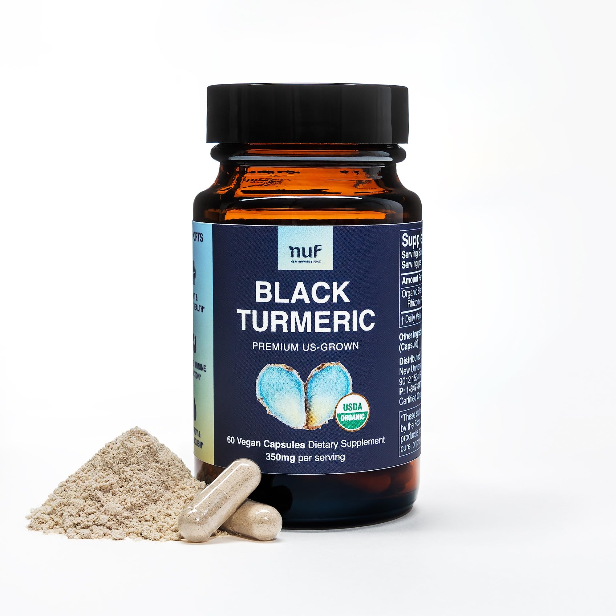 turmeric supplement for holistic health