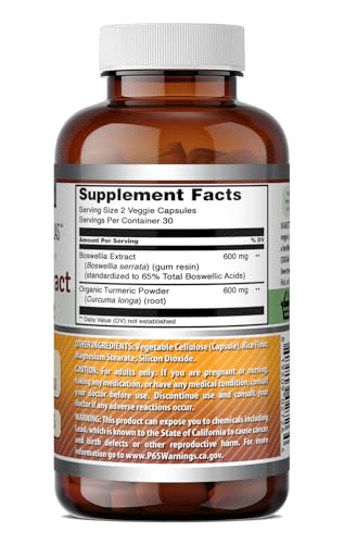 Turmeric supplement for holistic wellness