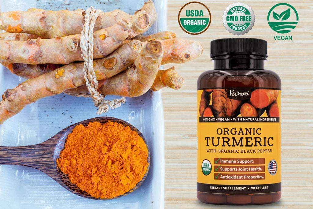 turmeric supplement for immune support