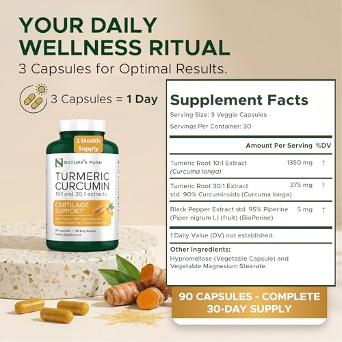 turmeric supplement for immune support