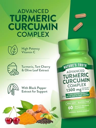 turmeric supplement for immune support