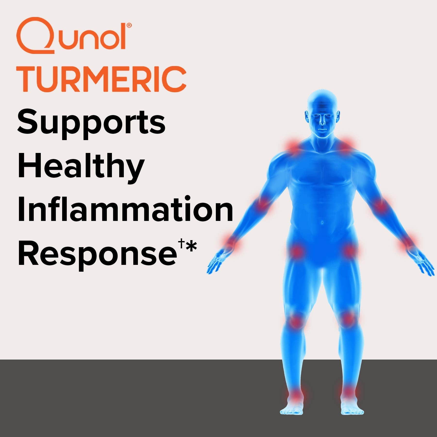 turmeric supplement for immune system support