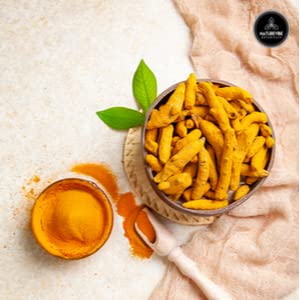 Turmeric supplement for immunity boost
