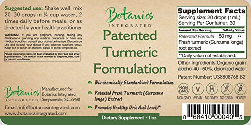 turmeric supplement for inflammation relief