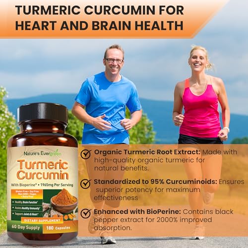 turmeric supplement for inflammation relief