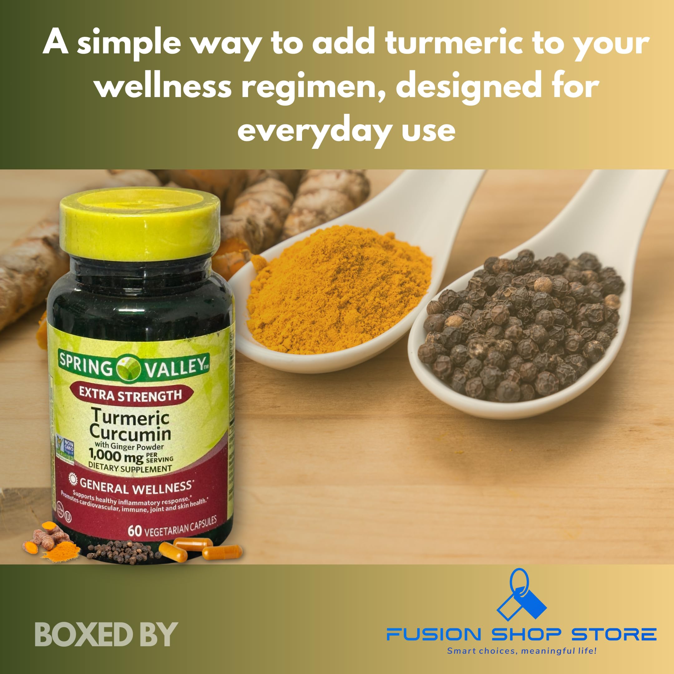 turmeric supplement for inflammation relief