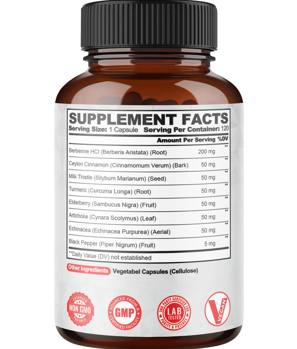 turmeric supplement for inflammation relief