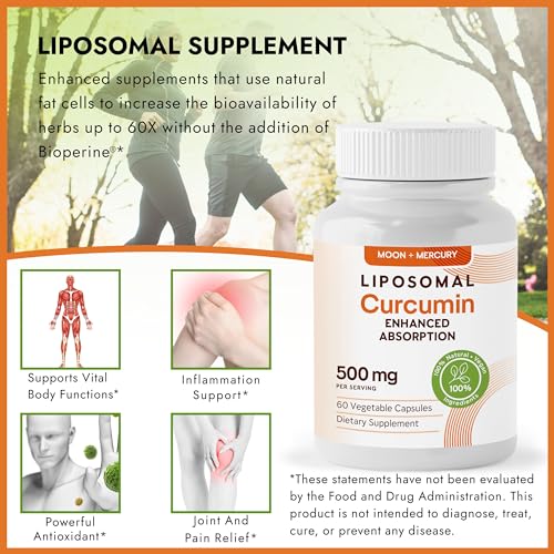 turmeric supplement for inflammation relief
