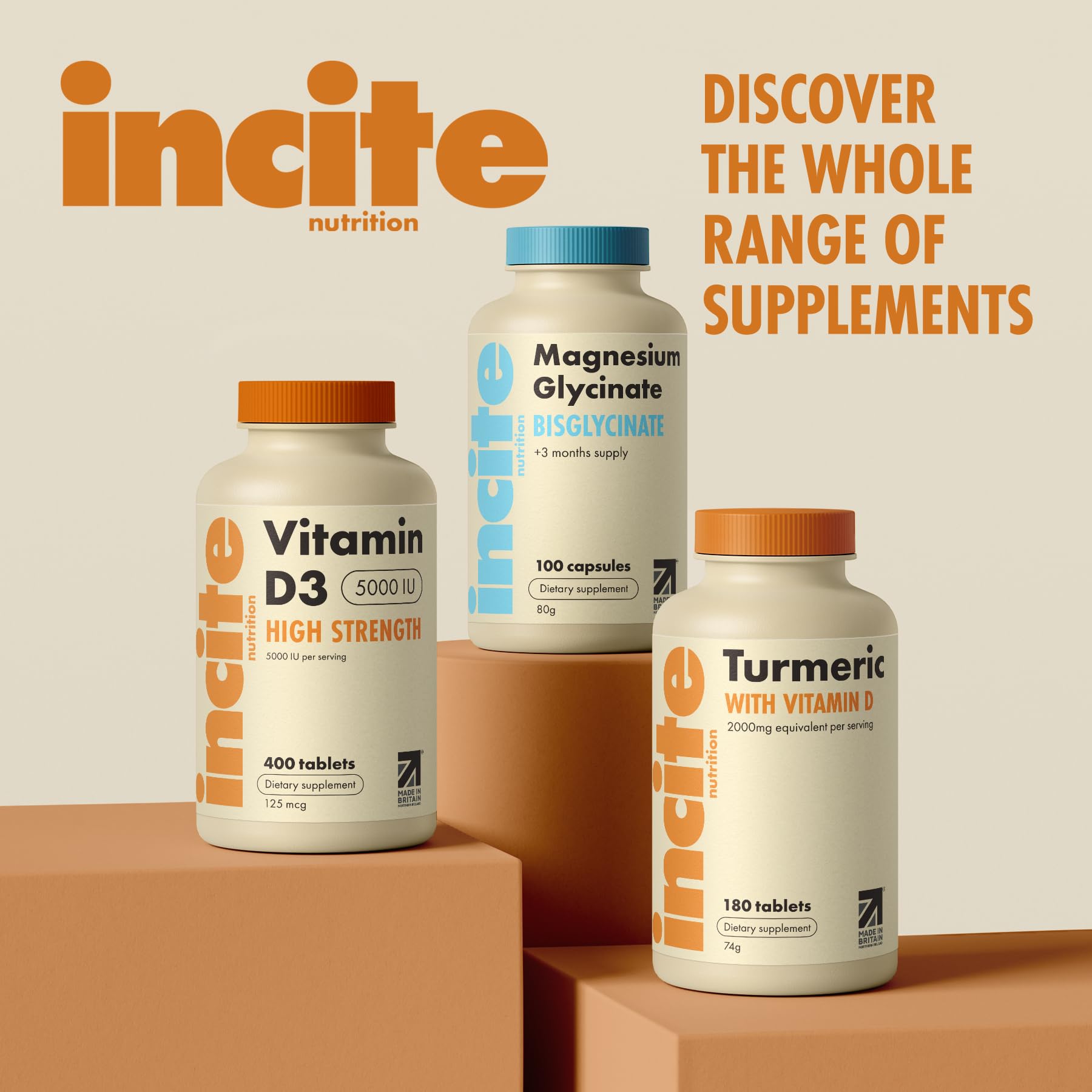 turmeric supplement for inflammation relief