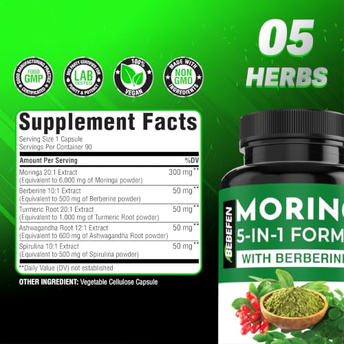 Turmeric supplement for inflammation support