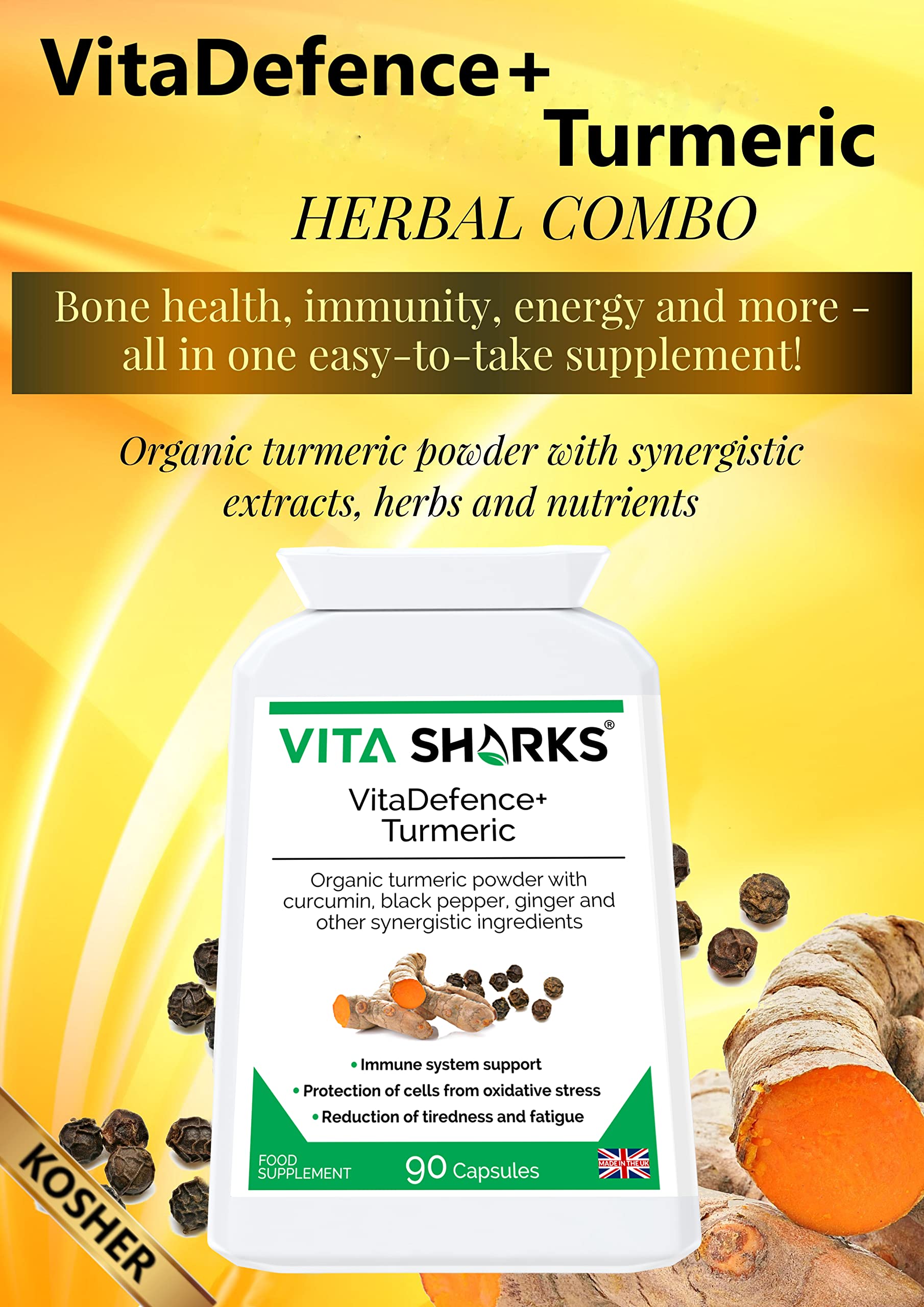 turmeric supplement for inflammation