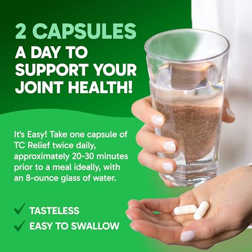 turmeric supplement for joint comfort