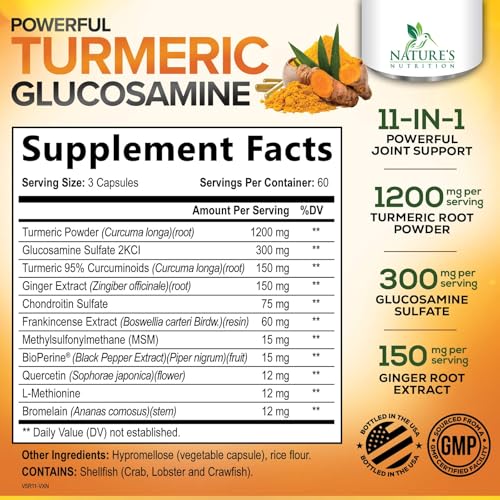 turmeric supplement for joint health