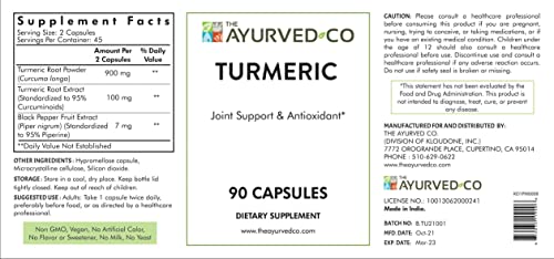 turmeric supplement for joint health