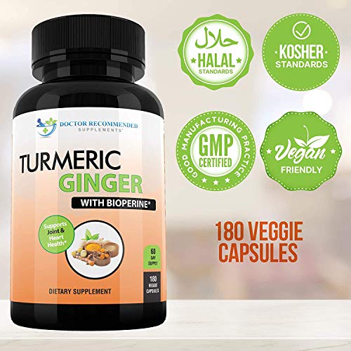 turmeric supplement for joint health