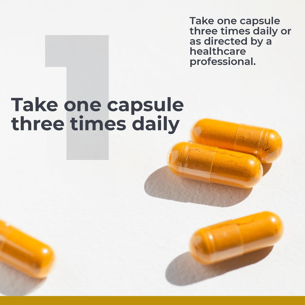 turmeric supplement for joint health