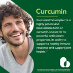 Turmeric supplement for joint health