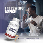 Turmeric supplement for joint health
