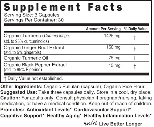 turmeric supplement for joint health