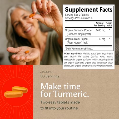 turmeric supplement for joint support