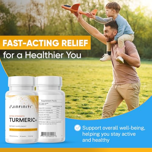 turmeric supplement for joint support