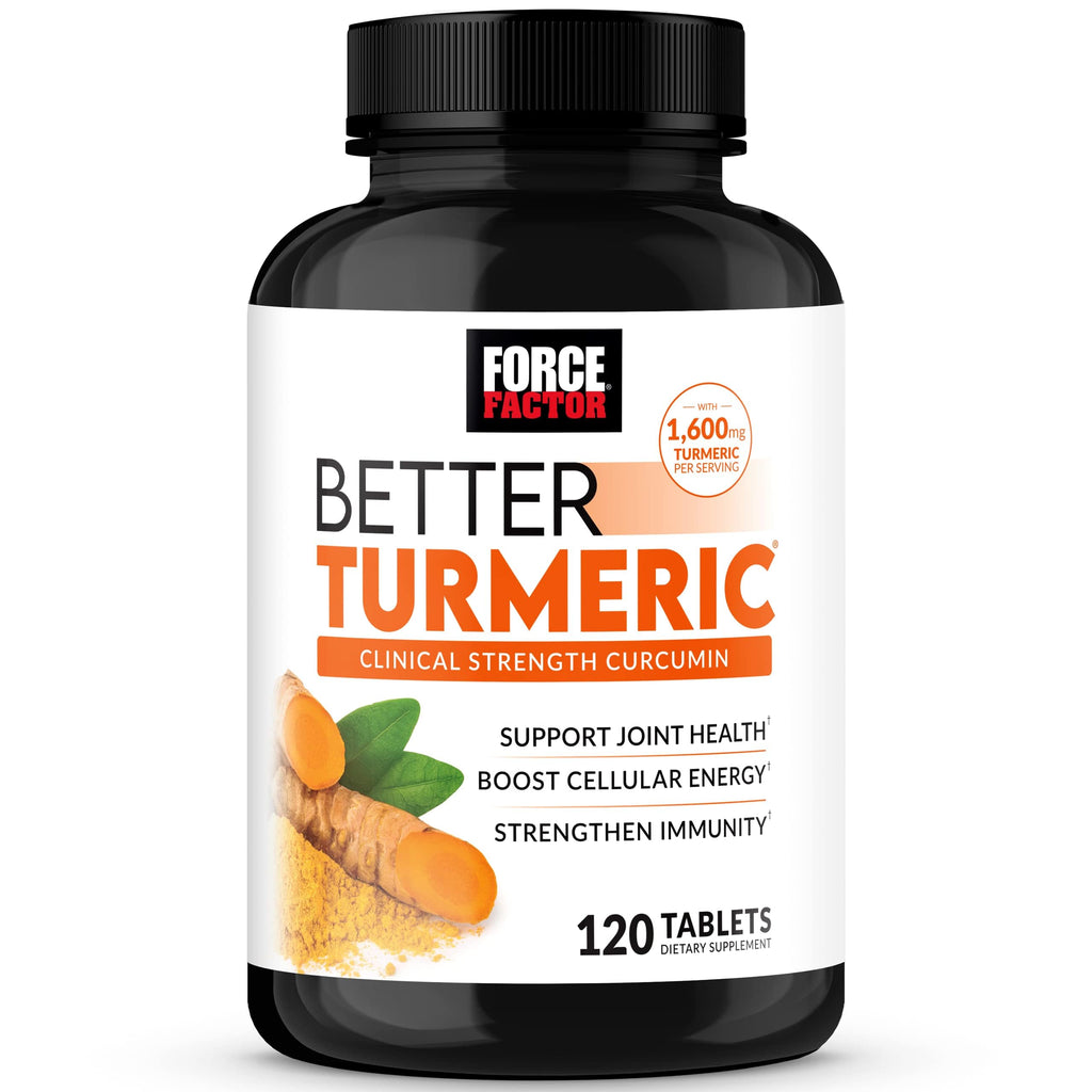 turmeric supplement for joint support
